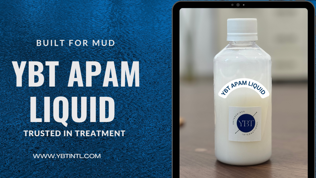 YBT APAM Liquid Anionic Polyacrylamide - Yacoub Bin Taleb Enterprises ...